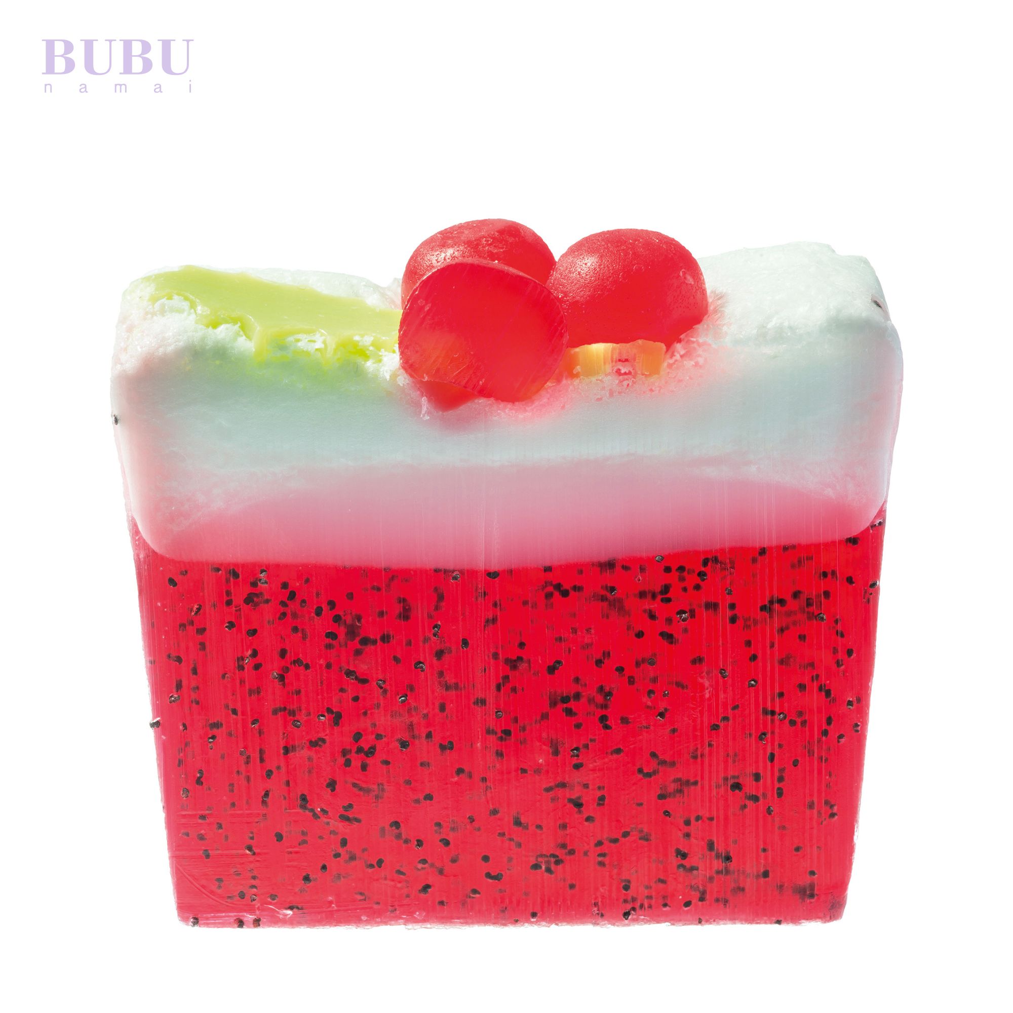 Muilas „Kalėdinis pyragas“, 100 g - bubunamai.lt