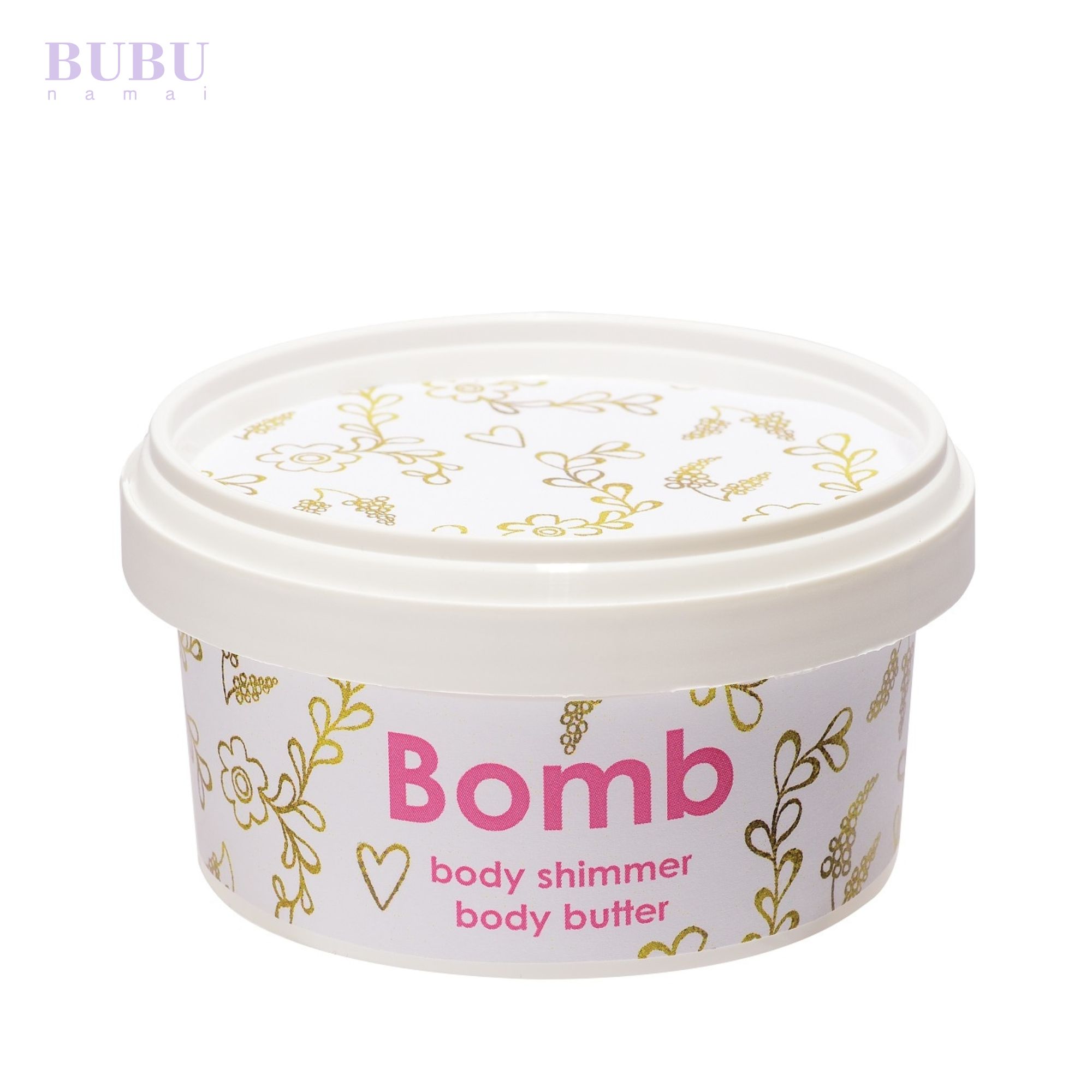 Kūno sviestas „Žėrutis“, 200 ml - bubunamai.lt