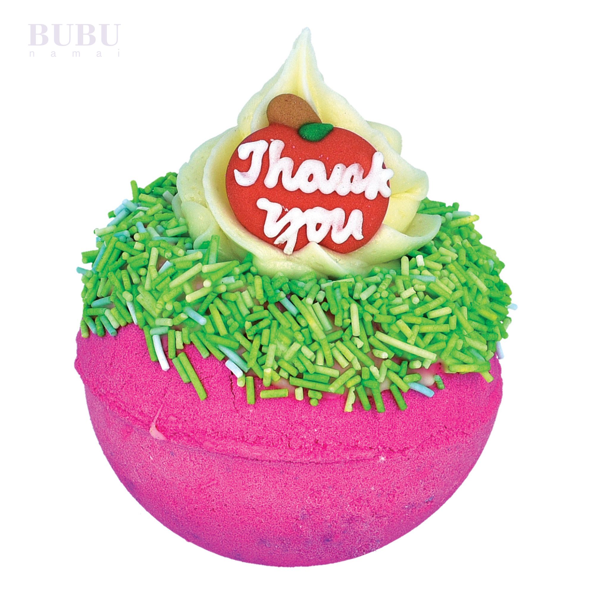 Vonios burbulas „Esu dėkingas Tau“, 160 g - bubunamai.lt