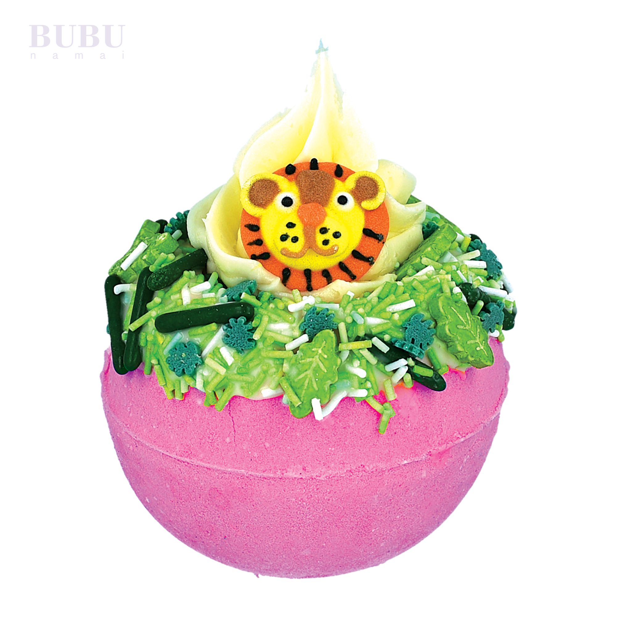 Vonios burbulas „Kelionė į Džiungles“, 160 g - bubunamai.lt