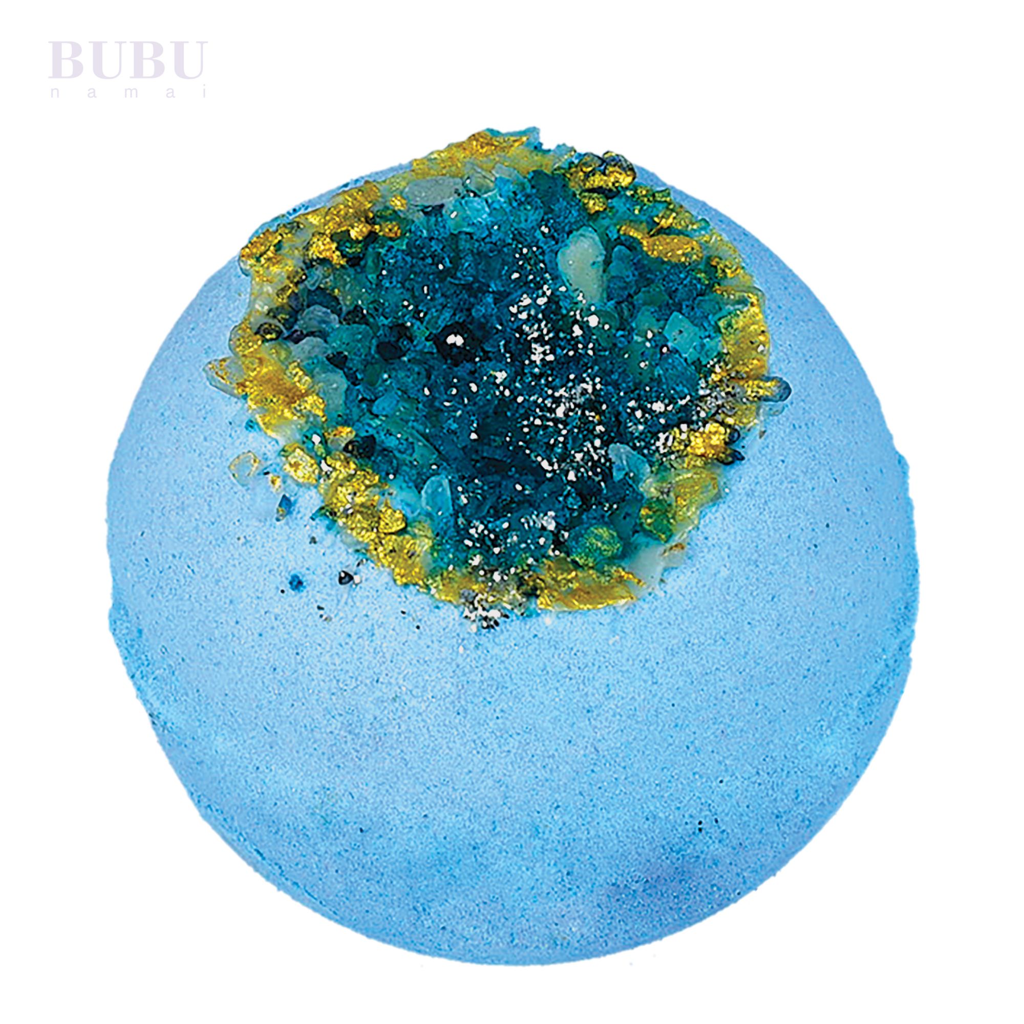 Vonios burbulas „Krištolinis skaidrumas“, 160 g - bubunamai.lt