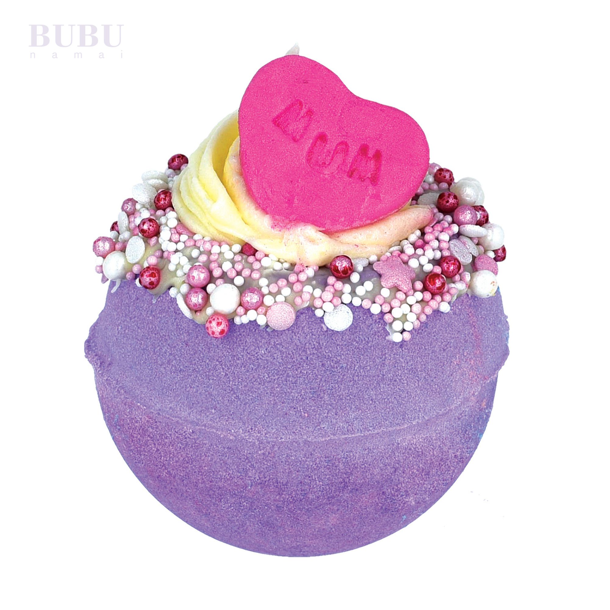 Vonios burbulas „Mama numeris vienas“, 160 g - bubunamai.lt