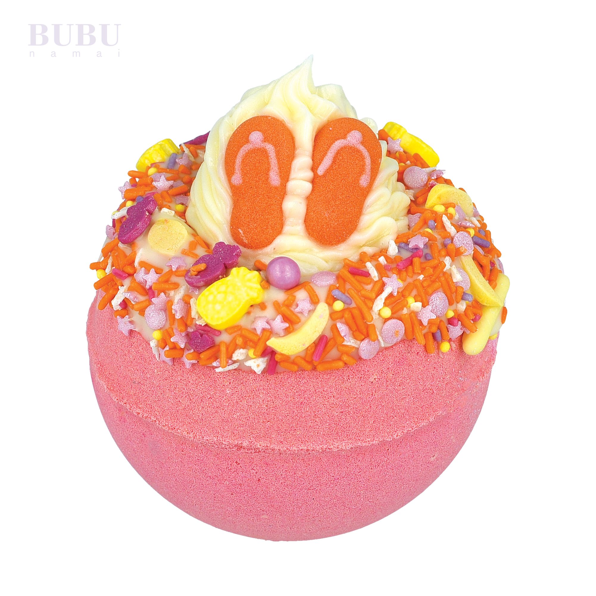 Vonios burbulas „Mergaitės nori saulės“, 160 g - bubunamai.lt