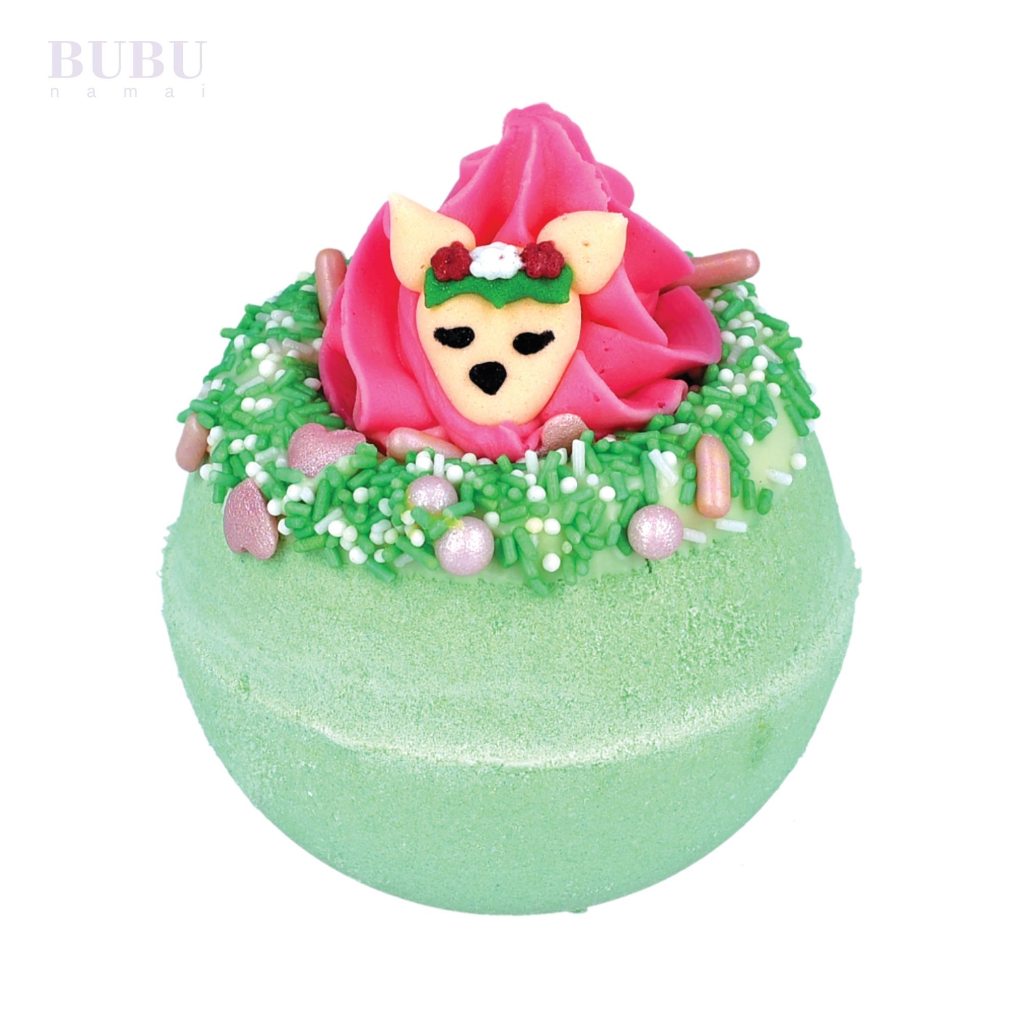 Vonios burbulas „Elniukė“, 160 g - bubunamai.lt