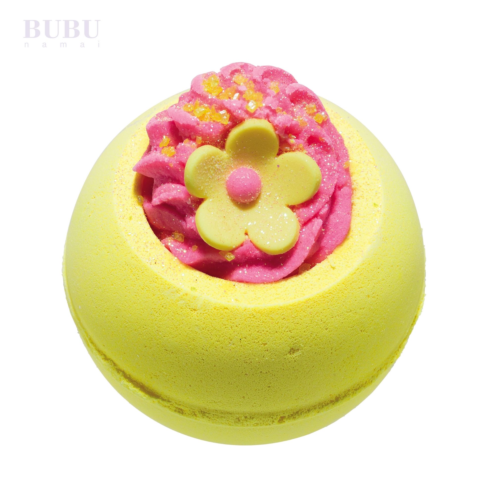 Vonios burbulas „Labas rytas, saulele“, 160 g - bubunamai.lt