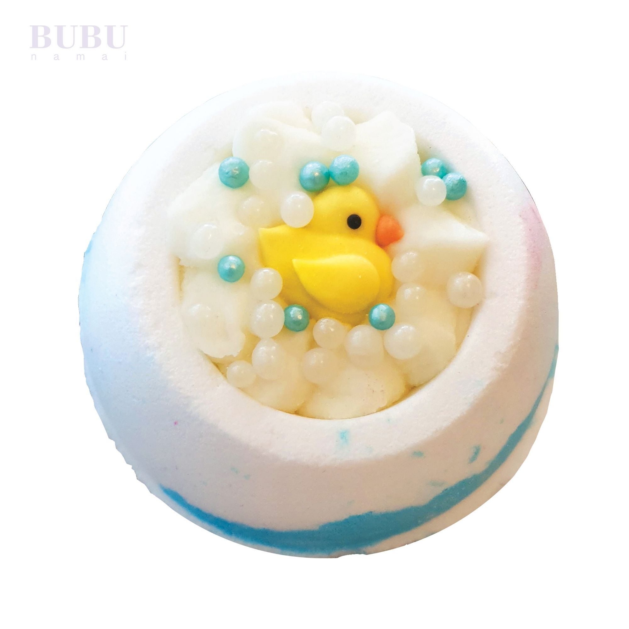 Vonios burbulas „Maža antytė“, 160 g - bubunamai.lt