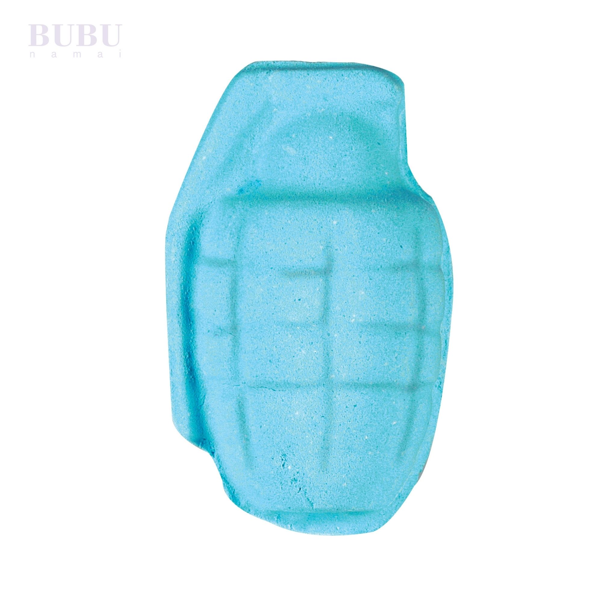 Vonios burbulas „Vyriška granata“, 160 g - bubunamai.lt